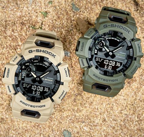 Casio G Shock GBA 900UU 3A купить в официальном магазине G STORE RUSSIA