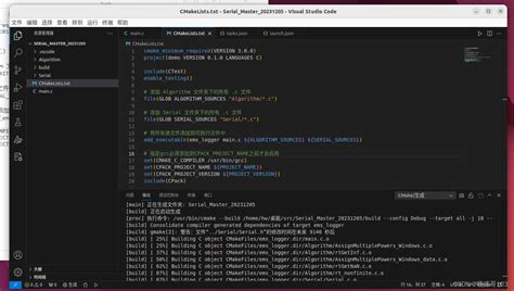ubuntu下vs code配置c c 编译器和调试 ubuntu中c语言调试器 csdn博客