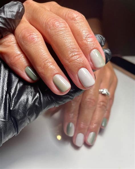 Sintetiza más de 56 imágenes sobre diseños de uñas cortas