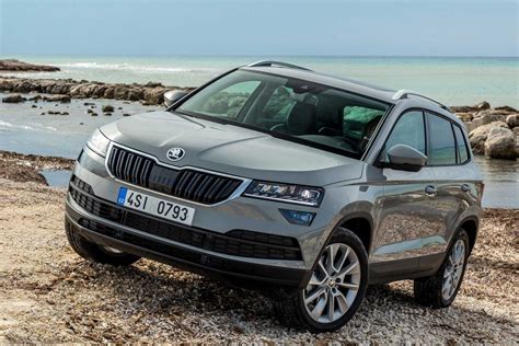 Fiche Technique Skoda Karoq Tdi
