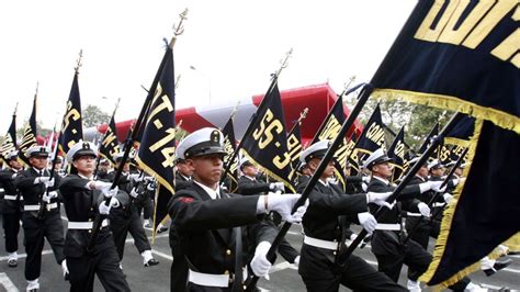 Gran Parada Militar 2021 Todos Los Detalles Para Seguir El Desfile De