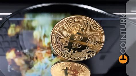 Son Dakika Bitcoin Fiyatı 39 000 Doların Altına Geriledi COINTURK