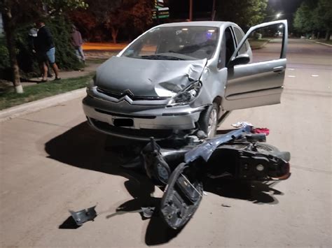 Brinkmann Adolescente Herida Con Lesiones Graves Tras Chocar Con Su