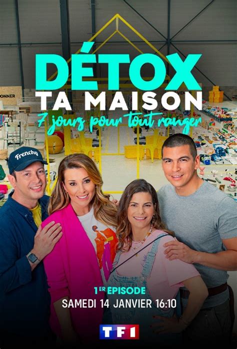 D Tox Ta Maison Jours Pour Tout Ranger Thetvdb
