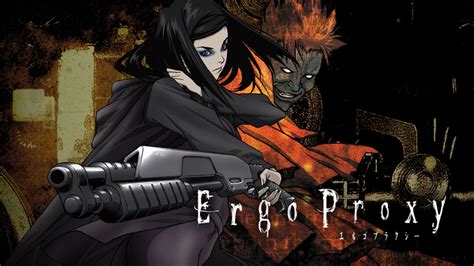Ergo Proxy Explained Ending Meaning Themes Characters