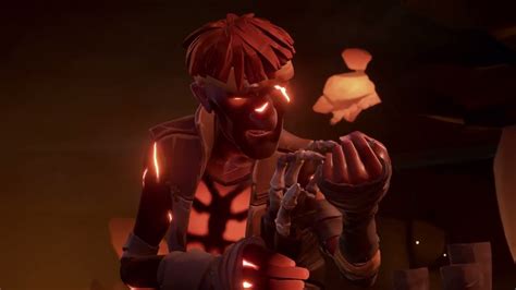 Sea Of Thieves The Herald Of The Flame Cinematic Trailer Youtube