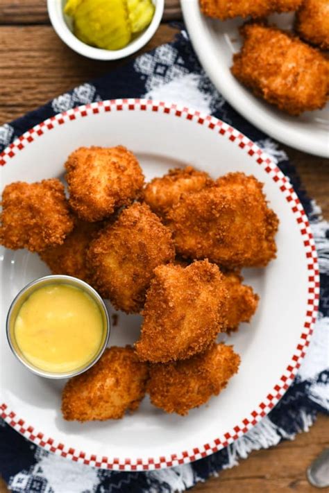 How To Reheat Homemade Chicken Nuggets Fork Spoon Kitchen