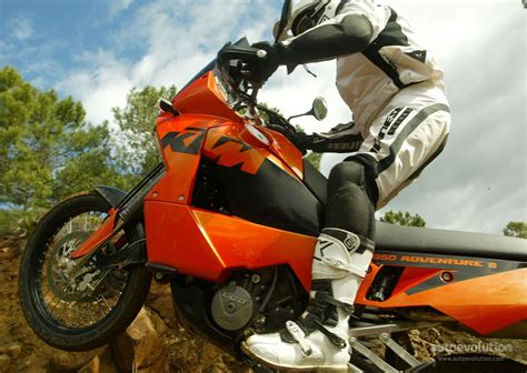 Ktm Adventure S Specs Performance Photos Autoevolution