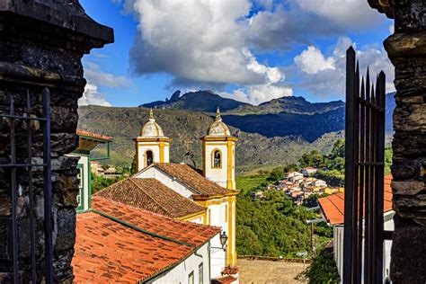 Igrejas incríveis para visitar em Ouro Preto
