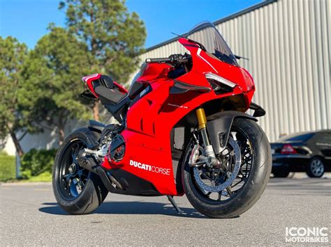 Ducati Panigale V R Iconic Motorbike Auctions