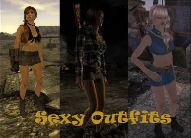 Sexy Outfits At Fallout New Vegas Mods And Community
