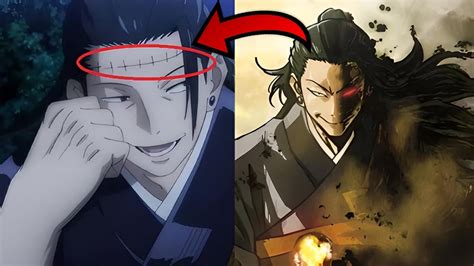 La HISTORIA OCULTA De SUGURU GETO Jujutsu Kaisen YouTube