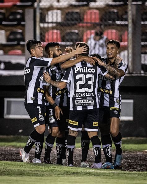 Veja Fotos De Botafogo SP X Santos Pela Copa Do Brasil Gazeta Esportiva