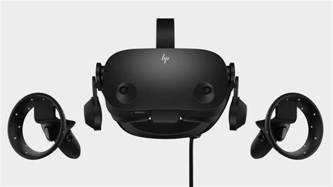 Hp Reverb G Vr Headset Review Pc Gamer