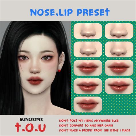 October Gift Euno Sims Sims Cc Makeup Sims Cc Eyes Sims