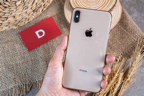iPhone Xs Max giá bao nhiêu 2023 Liệu có còn đáng mua Chuyên Trang