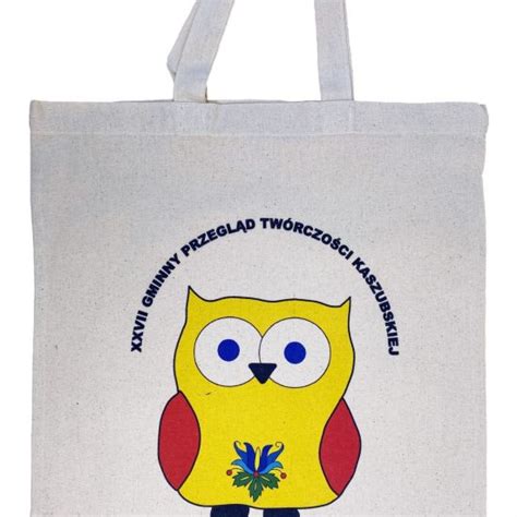 Torby Materia Owe Z Nadrukiem Drukarnia Artpress