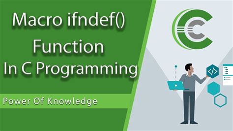 Learn Conditional Compilation Macros Ifndef Preprocessor In C In Hindi