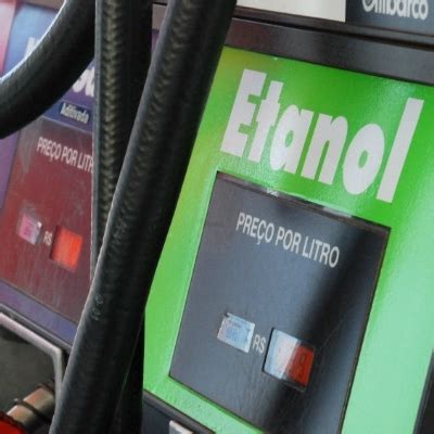 Etanol é competitivo gasolina em apenas seis Estados brasileiros