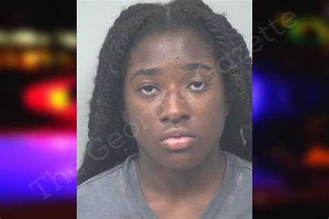 Olivia Davis Gwinnett County Jail Bookings