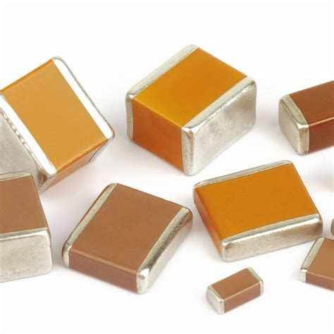 Custom SMD Multilayer Ceramic Chip Capacitor Manufacturer High Quality