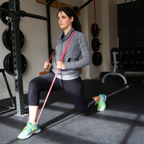The Ultimate Full Body Resistance Band Workout Outside Online