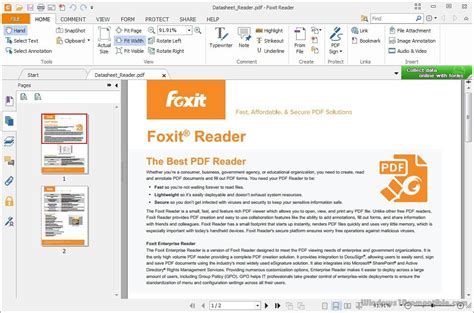 foxit reader pro features ohiojza