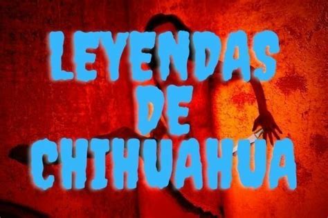 Libro De LEYENDAS DE CHIHUAHUAGRATIS