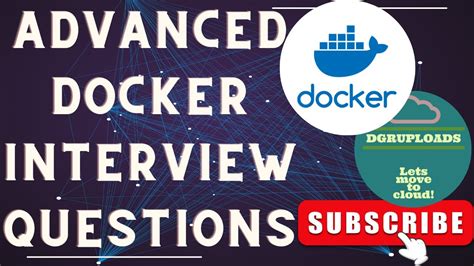 Mastering Docker Advanced Interview Questions Answers Docker