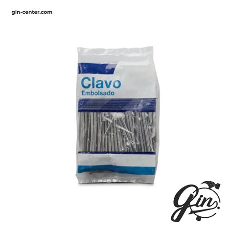 Clavo Alba Il Caja Kg Embolsado Gin Center