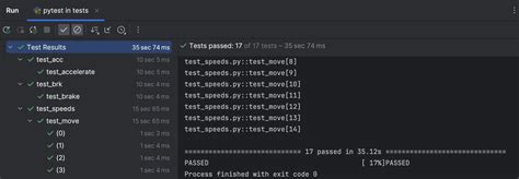 Run Tests Pycharm Documentation
