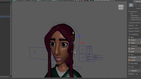 Model Animate And Rig3d Character 3d Character Rigging Roblox Nsfw