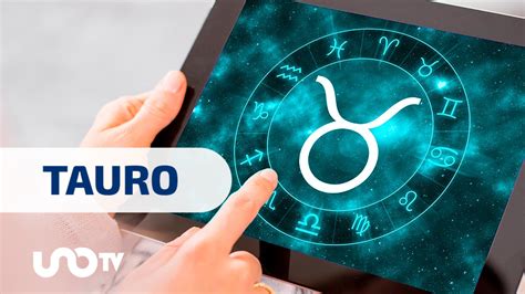 Horóscopo de Tauro hoy miércoles 18 de octubre de 2023 UnoTV