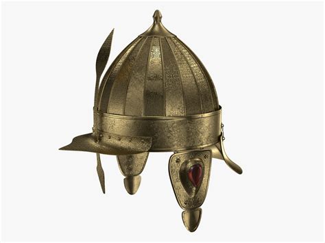 Ottoman Helmet D Max
