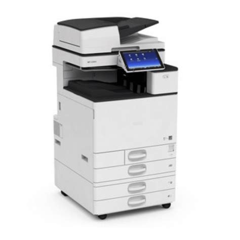 Máy photocopy Ricoh MP C6004 Đa Phú Quý