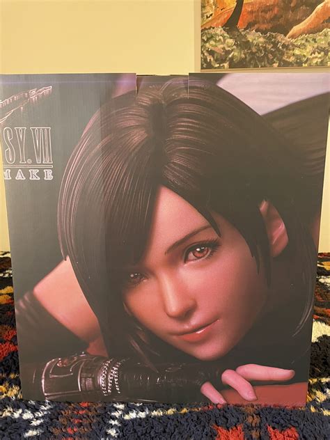 Tifa Lockhart Jack O Pose Luxury Statue NL Studio For Sale In Ventura