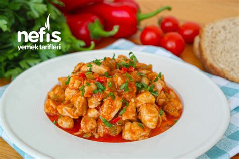Tavuk Sote Nas L Yap L R Nefis Yemek Tarifleri