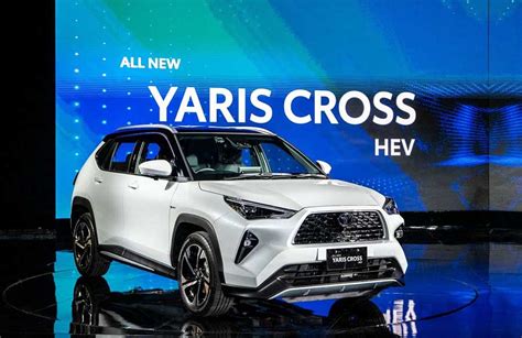 Qual O Valor Do Yaris Cross Conhe A Ficha T Cnica Do Novo Suv Da