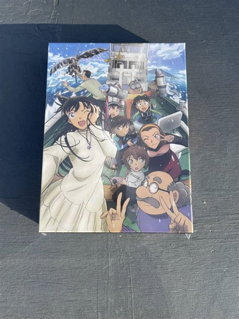 劇場版 名探偵コナン 黒鉄の魚影 サブマリン 豪華盤 BD Blu ray ブルーレイ 売買されたオークション情報yahooの商品情報を