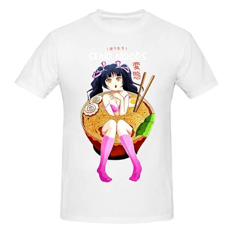 Hentai Anime Sexy Girl Japan Send Noods Ramen Noodle Bowl Shabu Shabu