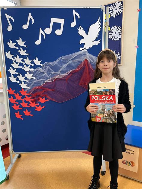Międzyszkolny Konkurs Recytatorsko Plastyczny w SP nr 28 POLSKA MOJA