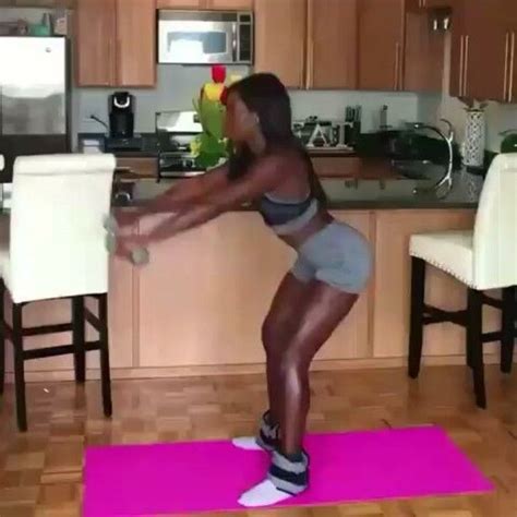519 Likes 15 Comments Kaoir Fitness Kaoirfitness On Instagram Working Out At Home Let
