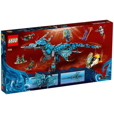 Lego Ninjago Water Dragon Costco Australia