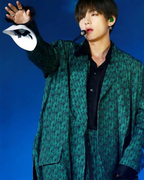 190504TAEHYUNG Speak Yourself Tour Los Angeles D 1 Taehyung V BTS