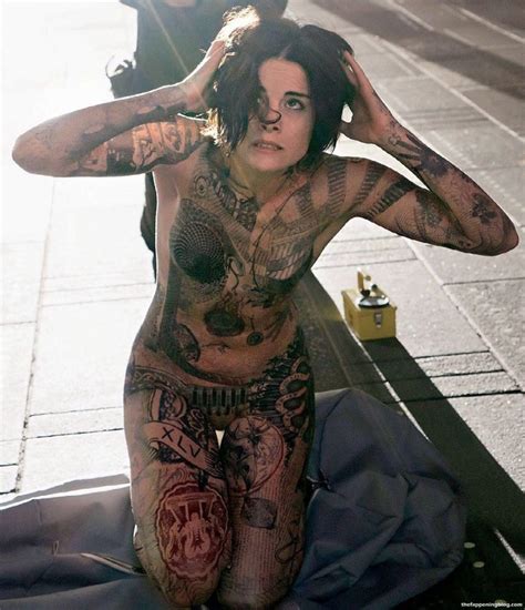 Jaimie Alexander Nude Sexy Collection 78 Photos Videos OnlyFans