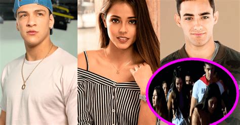 Luciana Fuster y Emilio Jaime Ampay confirma relación Válgame Dios