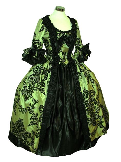 Rokoko Kleid Costume Hire Masked Ball Costumes For Sale Marie