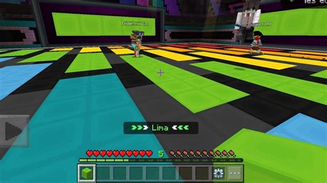 No Elijas El Color Equivocado En Minecraft Youtube