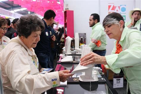 Zacatecas deslumbrante promociona sus pueblos mágicos en tianguis