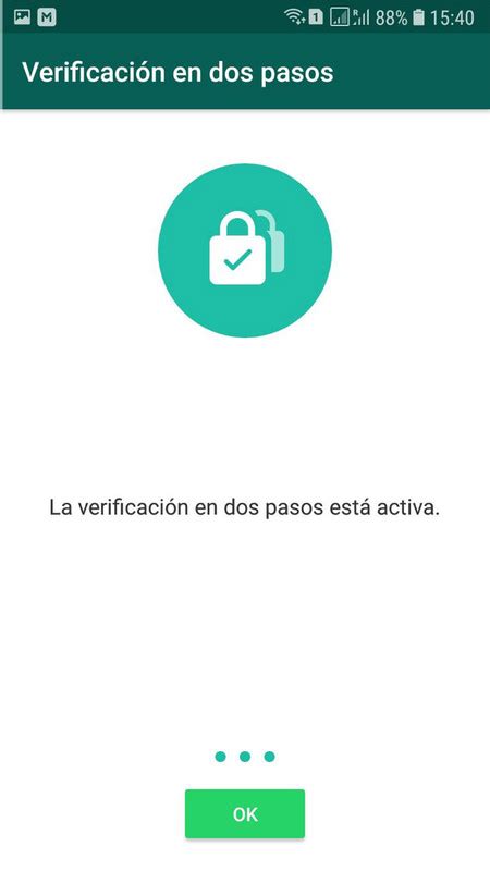 Cómo activar la verificación en dos pasos de WhatsApp Pulso Tecnológico